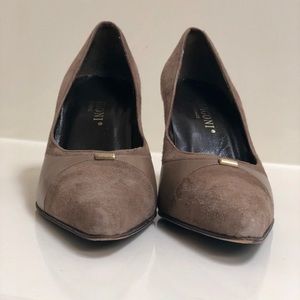 Ragoni Firenze | Shoes | Rangoni Firenze Leather Pumps Sz 8 Made In ...